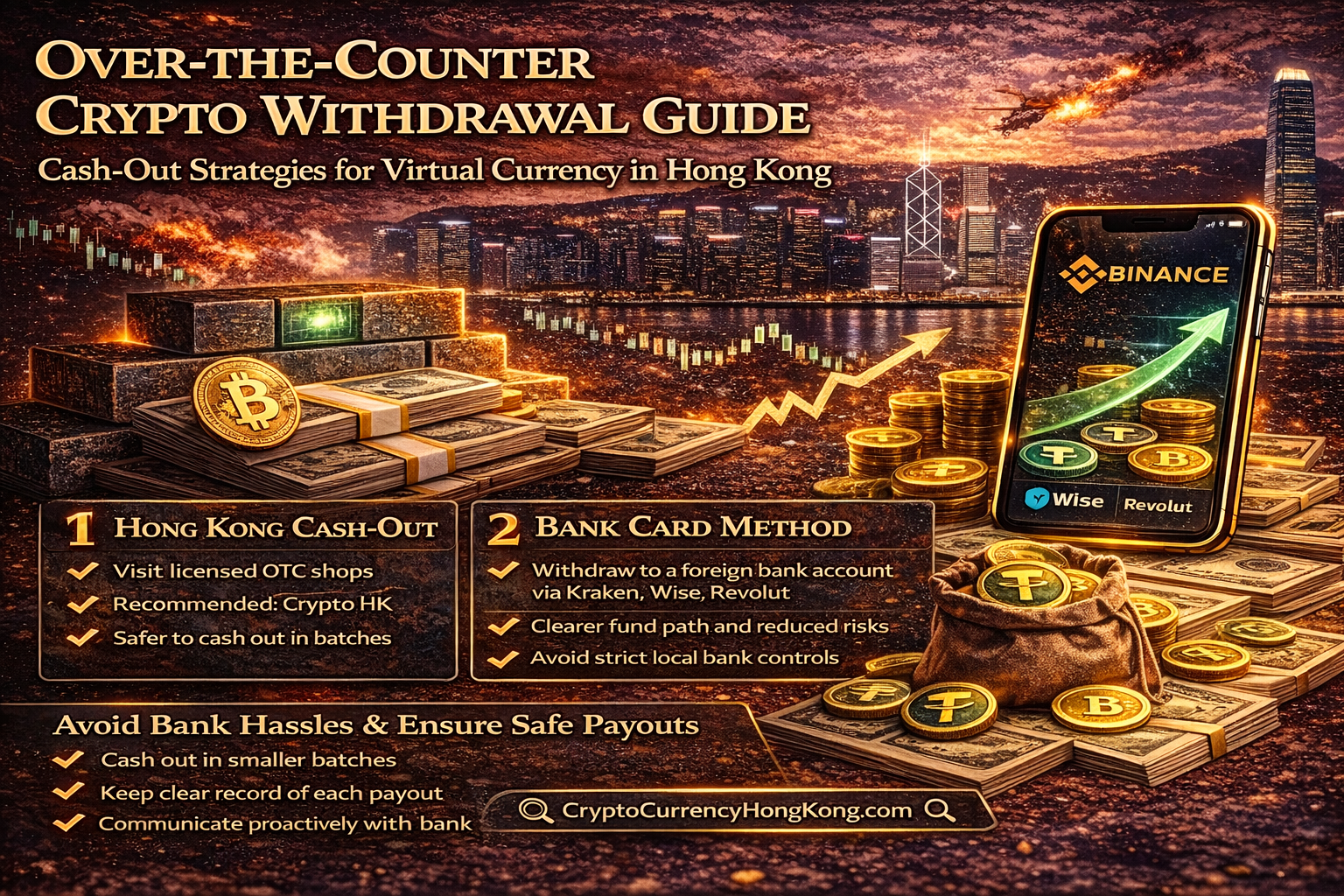 Hong Kong Crypto Exchange Guide 2026: Licensed Platforms, USDT Trading